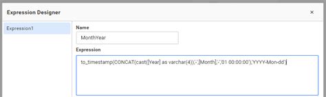 How To Create A New Date Column Using Day Month And Year Columns In