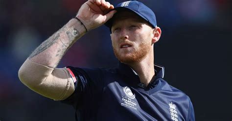 England Cricket Star Ben Stokes Arrested On Suspicion Of Assault