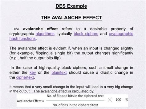 block ciphers and the data encryption standard pdf programming