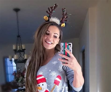 Julia Gilas Fitness Model Life Achievements Family Julia Gilas Biography