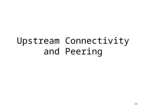 ppt isp network design scalable network design 1 isp network design pop topologies and design