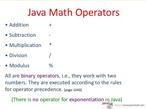 Basic Core Java Up To Operator