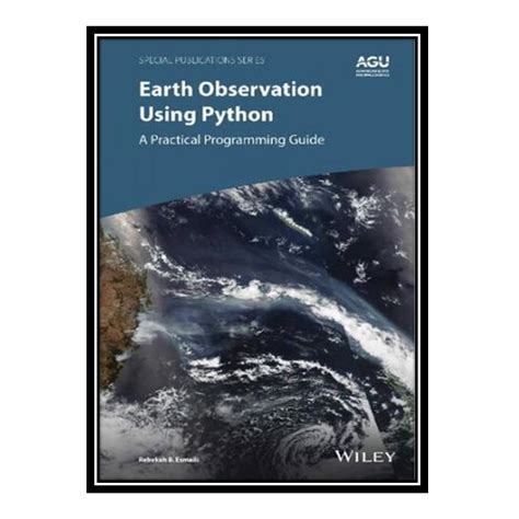 قیمت و خرید کتاب Earth Observation Using Python A Practical
