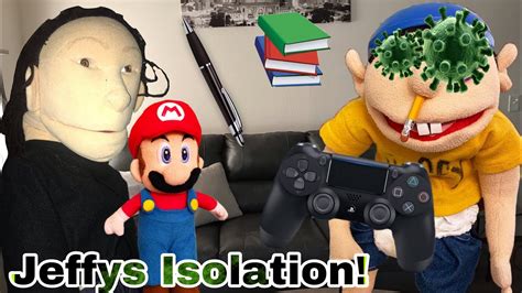 Sml Parody Jeffys Isolation Youtube
