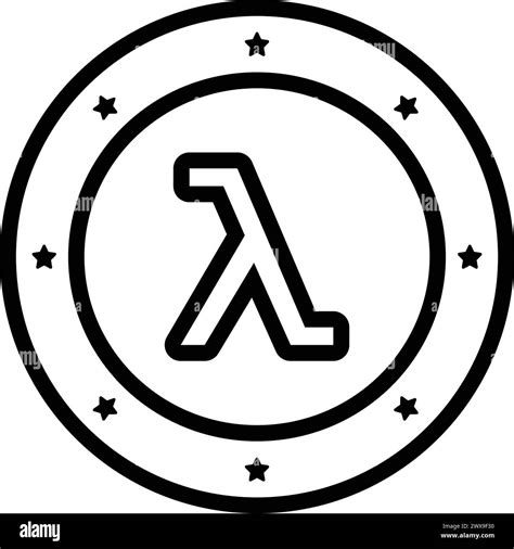 Icon For Gamma Sign Stock Vector Image And Art Alamy