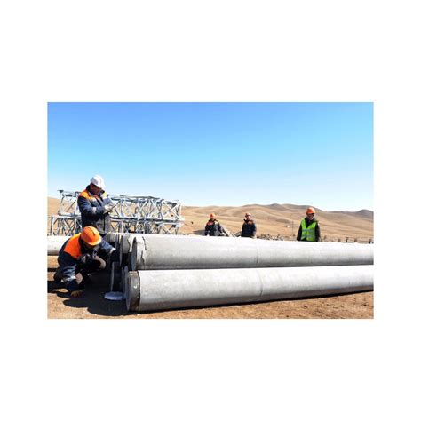 Төмөр бетон тулгуур шон 0 4 15 кВ хүртэл