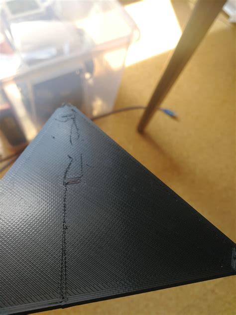 Cura 46 No Z Hop On First Layer Is There Any Way To Fix This Rcura