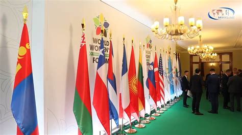 Дэлхийн улс орнуудын манлайлагч эмэгтэйчүүд Улаанбаатар хотноо чуулж байна Youtube