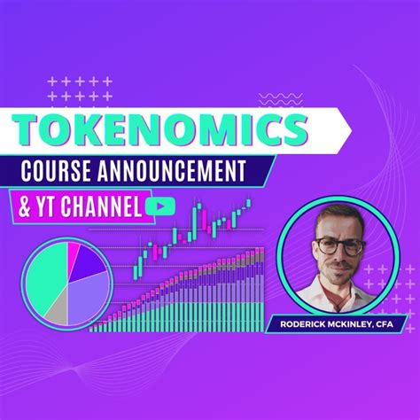 roderick mckinley cfa frm on linkedin blockchain tokenomics 28