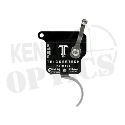 Triggertech Rem 700 Primary Left Hand Trigger Kenzies Optics