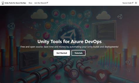 Standalone Build And Upload Unity Tools For Azure Devops