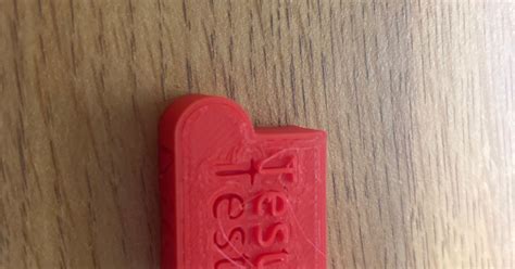 Test Block By Bigbadbruno Download Free Stl Model