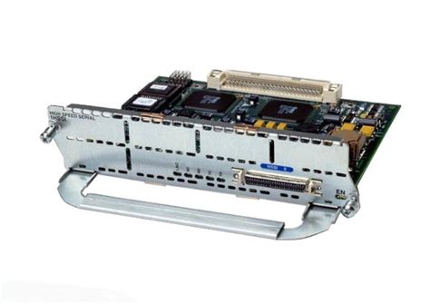 Cisco High Speed Serial Interface Nm 1hssi