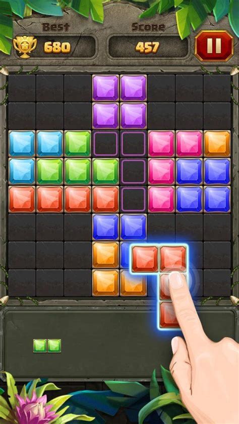 Block Puzzle Jewel Unity Source Code Sell Unity Code