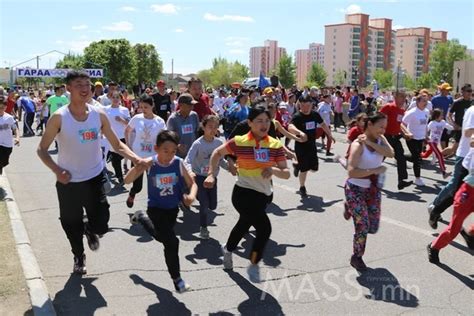 Аав ээж би” гэр бүлийн марафон тэмцээн боллоо