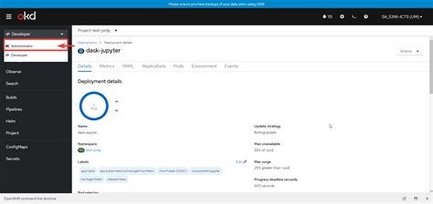 Dask Cluster Data Science Research Infrastructure Dask Cluster Data Science Research Infrastructure