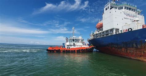 Digitalisation Breaking Down Ship Port Disconnect News Motorship
