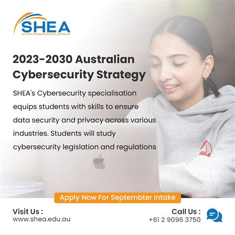 Sheas Cybersecurity Specialisation By 2030 Skyline Higher Education