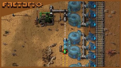 Factorio Debugging Production Problems YouTube