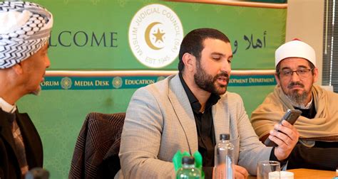 Sami Hamdi Calls On Sa To Reclaim Its Moral Leadership Muslim Views