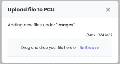 Attach Files ThoughtFarmer Helpdesk