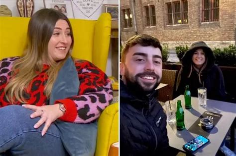 Pregnant Gogglebox Star Ellie Warner Shares Bump Update Months After