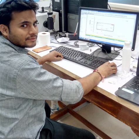 Vikesh Jaiswal Scholar Doctor Of Philosophy National Institute Of Technology Warangal