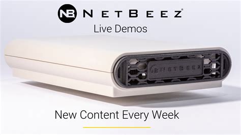Subscribe To The Netbeez Blog