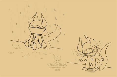 Docc Takes A Nap By Frankyding90 On Deviantart