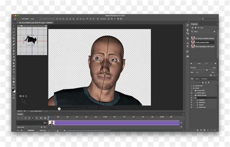 3d Animation In Photoshop Graphics Software Hd Png Download 1429x855 3718732 Pinpng