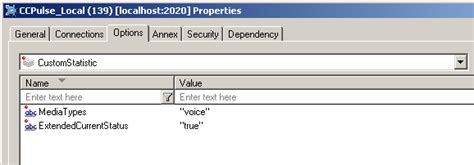 Genesys Ccpulse How To Show When Agent Logged In