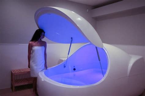 Float Zen Sensory Deprivation Float Tank Deprivation Tank Sensory