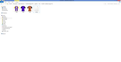 Guide How To Create A Config File Skinning Hideout Sports Interactive Community