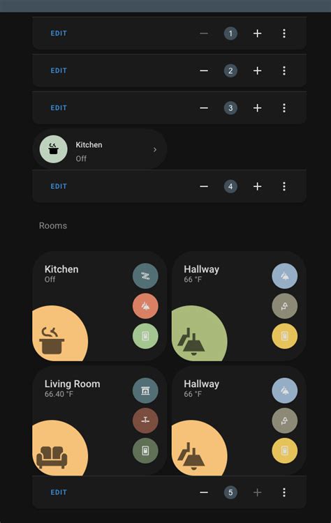 ⚪ Bubble Card A Minimalist Card Collection For Home Assistant With A Nice Pop Up Touch