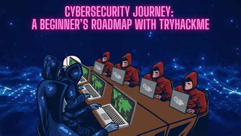 Begin Your Cybersecurity Learning Path With Tryhackme Denizhalil Professional Cybersecurity