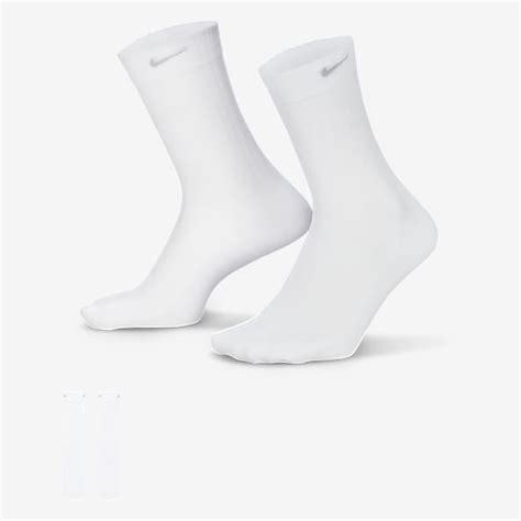 White Socks Nike Uk