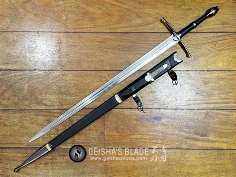 Lord Of The Rings Sword Aragorn
