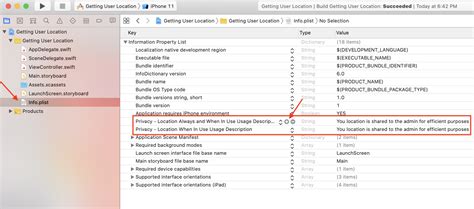 get user location real time swift 5