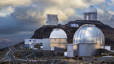 Atacama Desert Telescope Observatory
