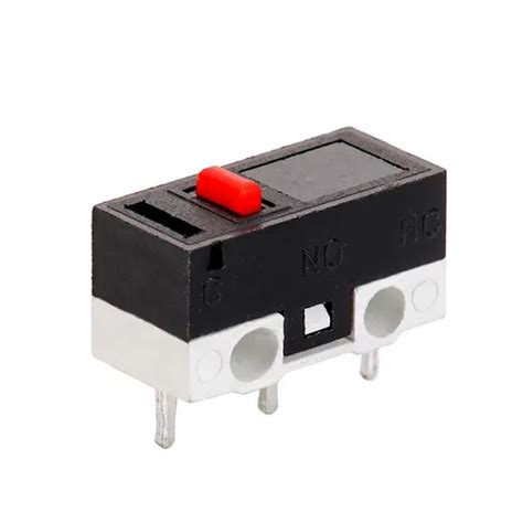 Sensitive Micro Switch Auto Parts Limit Switch Micro Push Switch And