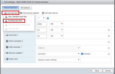 How Do I Move An Esxi Virtual Disk To Another Datastore And Expand It Morro Data Support Center