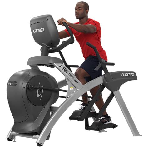 Reviews Of Cybex Arc Trainers Three Machines In One For More Cardio