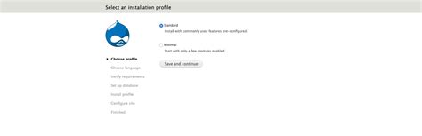 Install Drupal Manually Siteground Tutorials