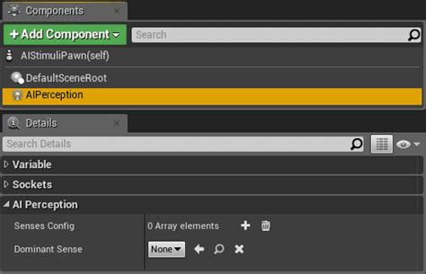 Ai Perception Theory Tutorial