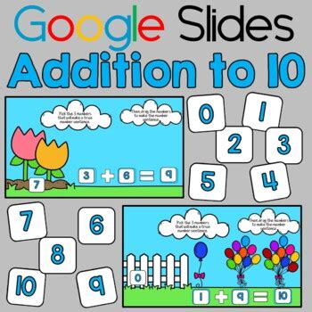 Google Slides Addition To By MissIssaBoBissa TPT