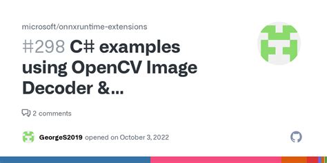C Examples Using OpenCV Image Decoder SuperResolution CustomOps