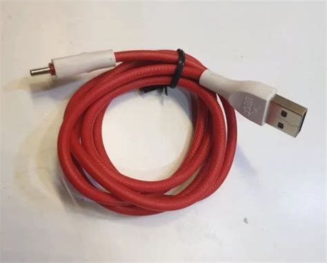 Electric Mobile Charging Usb Cable Cable Size M At Rs Piece In New Delhi