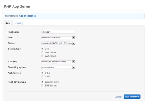 AWS OpsWorks In The Virtual Private Cloud AWS News Blog