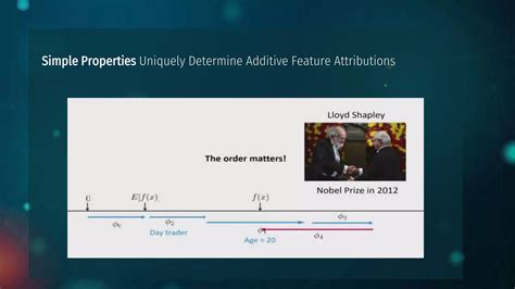 A Unified Approach To Interpreting Model Predictions Shap Pptx