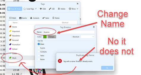 Small Bug Where Tags Do Not Seem To Update Correctly Initial Setup EM Client